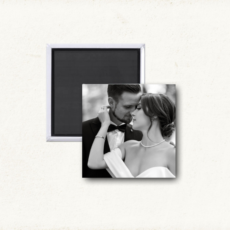 2x2 Fridge Photo Magnets – ImpressiPrint